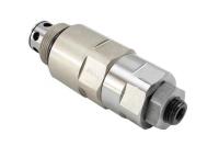 China Hydraulic Parts SK200-5 Service Relief Valve For Kobelco Excavator for sale