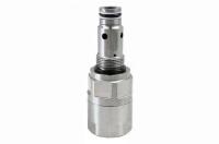 China Hydraulic Parts EC55 Rotary Motor Relief Valve For EC Excavator for sale