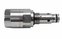 China Hydraulic Parts EC55 Rotary Motor Relief Valve For EC Excavator for sale