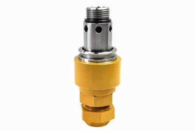 China 352-7228 3527228 Excavator Hydraulic Parts E325 Main Control Relief Valve for sale