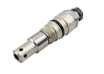 China SY215-8 Hydraulic Pump Motor Parts Main Relief Valve For Sany Excavator for sale