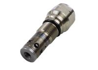 China Hydraulic Parts DH220 Travel Motor Relief Valve For Daewoo Excavator Relief Valve for sale