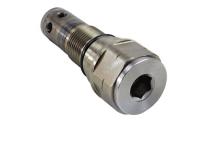 China Hydraulic Parts DH220 Travel Motor Relief Valve For Daewoo Excavator Relief Valve for sale