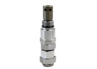 China DH220-5 Hydraulic Pump Motor Parts Main Relief Valve For Daewoo 2420-1225 for sale