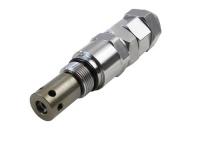 China DH220-5 Hydraulic Pump Motor Parts Main Relief Valve For Daewoo 2420-1225 for sale