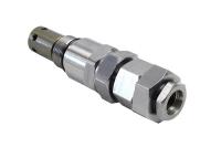 China DH220-5 Hydraulic Pump Motor Parts Main Relief Valve For Daewoo 2420-1225 for sale