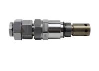 China DH220-5 Hydraulic Pump Motor Parts Main Relief Valve For Daewoo 2420-1225 for sale