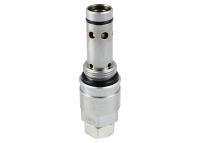 China Hydraulic Parts PC200-3 Service Relief Valve For Komatsu Excavator 709-70-55100 for sale