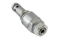 China Hydraulic Parts PC200-3 Service Relief Valve For Komatsu Excavator 709-70-55100 for sale