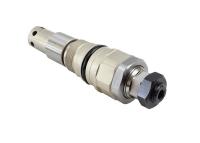 China Hydraulic Parts ZX330 Main Relief Valve With Direct Injection For Hitachi Excavator YN22V00014F1 for sale