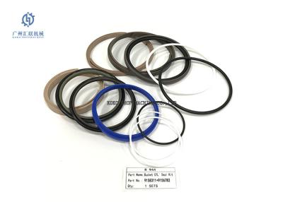 China Liebherr Excavator Parts R944 Excavator Bucket Cylinder Seal Kit 9158311 Oil Seal for sale