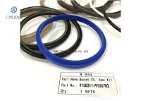 China Liebherr Excavator Parts R944 Excavator Bucket Cylinder Seal Kit 9158311 Oil Seal for sale
