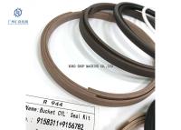 China Liebherr Excavator Parts R944 Excavator Bucket Cylinder Seal Kit 9158311 Oil Seal for sale