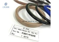 China Liebherr Excavator Parts R944 Excavator Bucket Cylinder Seal Kit 9158311 Oil Seal for sale