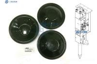 China 3315234800 Hydraulic Breaker Diaphragm Membrane Rock Breaker Repair Parts for sale
