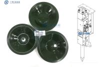 China 3315234800 Hydraulic Breaker Diaphragm Membrane Rock Breaker Repair Parts for sale