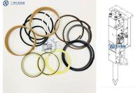 China Excavator Oil Sealing LIEBHERR R944 Boom Cylinder Seal Kit Excavator Repair Parts for sale