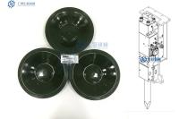 China MB226-3 Hydraulic Hammer Diaphragm Membrane Rock Breaker Spare Parts for sale