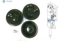 China MB226-3 Hydraulic Hammer Diaphragm Membrane Rock Breaker Spare Parts for sale