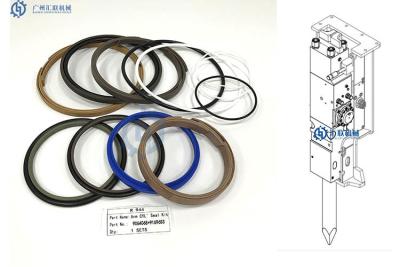 China Excavator Set Of Seals LIEBHERR R944 Arm Cylinder Seal Kit Excavator Repair Parts for sale
