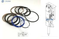 China Excavator Oil Sealing LIEBHERR R944 Bucket Cylinder Seal Kit Hydraulic Excavator Repair Parts for sale