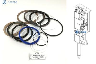 China Excavator Oil Sealing LIEBHERR R944 Bucket Cylinder Seal Kit Hydraulic Excavator Repair Parts for sale