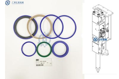 China Seal Kit JCB 991 / 20030 Set Of Seals For Hydraulic Excavator Cylinder Repair Spare Parts for sale
