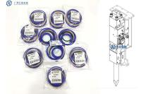 China Seal Kit JCB 991 / 20030 Set Of Seals For Hydraulic Excavator Cylinder Repair Spare Parts for sale