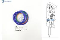 China Oil Sealing 991 / 00147 Set Of Seals For JCB 3dx Hydraulic Excavator Cylinder Repair Spare Parts for sale