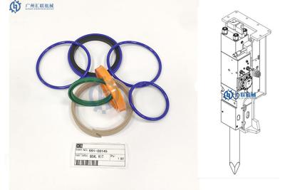 China 991 - 00145 Hydraulic Backhoe Loader Breaker Lift Seal Kit JCB 3cx Spare Parts for sale