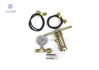 China OEM Hydraulic Breaker Spare Parts Atlas Copco Gas Charging Kit Hammer Repair Tools for sale