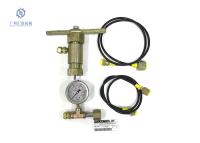 China OEM Hydraulic Breaker Spare Parts Atlas Copco Gas Charging Kit Hammer Repair Tools for sale