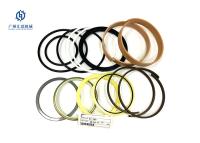China Hydraulic Excavator Spare Parts EC EC240 Excavator Arm Cylinder Seal Kit for sale