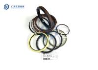 China JCB Excavator Machine Spare Parts JS205 335-C2927 Excavator Boom Cylinder Seal Kit for sale