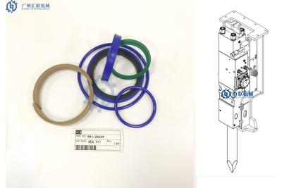 China Excavator Seal Kit Backhoe Loader Breaker Lift 991/20039 Set Of Seal JCB 3cx Spare Parts for sale