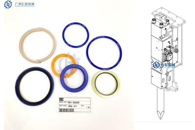 China Oil Sealling 991/20039 Set Of Seal JCB 3cx Excavator Repair Spare Parts for sale