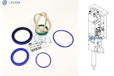 China JCB 3cx 991/00100 Set Of Seal Excavator Repair Spare Parts Oil Sealling for sale