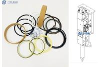 China Excavator Oil Sealing EC EC240 Boom Cylinder Seal Kit Excavator Repair Parts for sale
