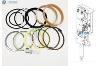 China Excavator Set Of Seals EC EC240 Arm Cylinder Seal Kit Excavator Repair Parts for sale