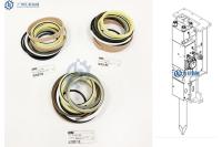 China Excavator Set Of Seals EC EC240 Arm Cylinder Seal Kit Excavator Repair Parts for sale