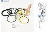 China Excavator Seal Kit EC EC240 Bucket Cylinder Set of Seals Excavator Spare Parts for sale