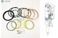 China Excavator Seal Kit EC EC240 Bucket Cylinder Set of Seals Excavator Spare Parts for sale