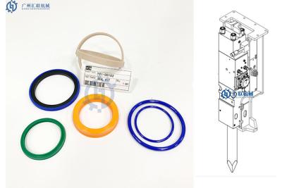China Oil Sealling 991/00102 Set Of Seal JCB 3cx Excavator Repair Spare Parts for sale