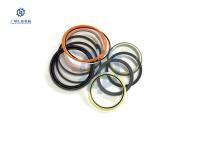 China JCB Equipment Excavator JS210 Hydraulic Excavator Bucket Cylinder Seal Kit for sale