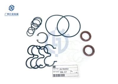 China JCB Excavator Spare Parts 20/902901 3CX Excavator Gear Pump Seal Kit Machinery Oil Seal for sale