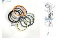China Excavator Oil Sealing JS210 Boom Cylinder Seal Kit Excavator Repair Parts for sale