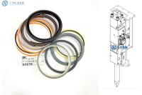 China Excavator Oil Sealing JS210 Boom Cylinder Seal Kit Excavator Repair Parts for sale