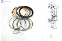 China JCB 331-39047 Arm Cylinder Seal Kit Hydraulic Excavator Repair Kits for sale