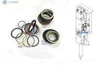 China Excavator Oil Sealing JS205 Boom Cylinder Seal Kit Excavator Repair Parts for sale