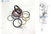 China Excavator Oil Sealing JS205 Boom Cylinder Seal Kit Excavator Repair Parts for sale